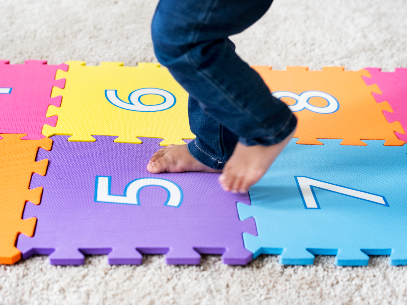 How to Teach Your Toddler to Jump - Baby Toddler Teacher