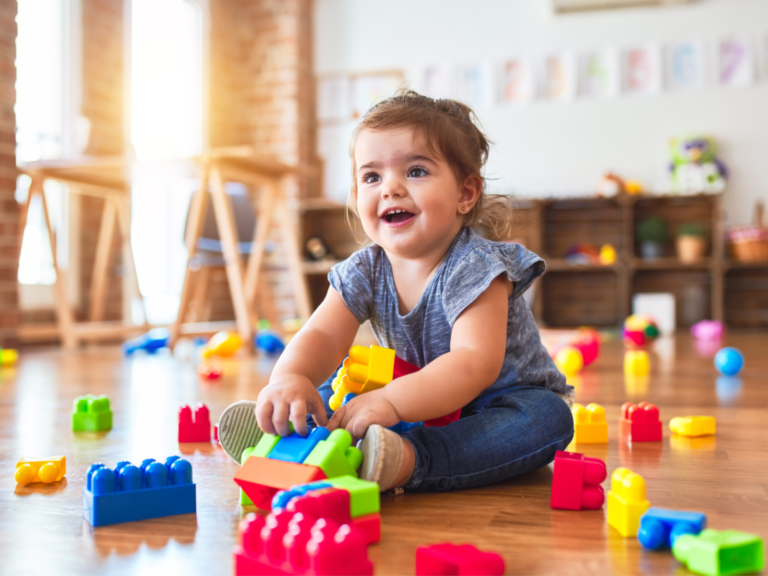 Baby Clapping Hands: When you can expect it! - Baby Toddler Teacher