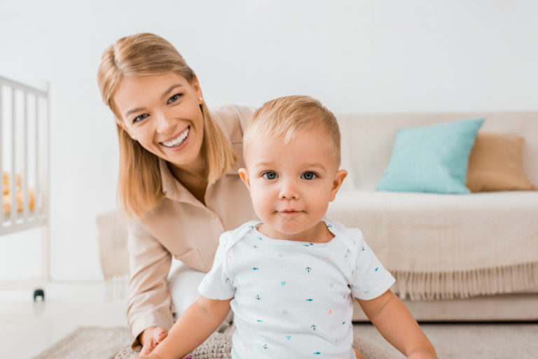 The Ultimate Baby First Words List - Baby Toddler Teacher